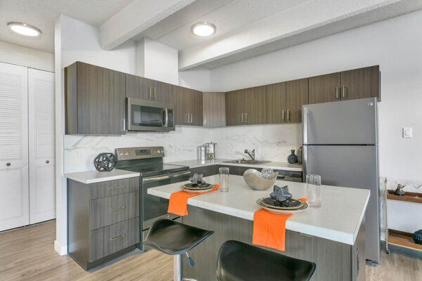 Apartments in Congress Park | 1311 Cook | Gallery