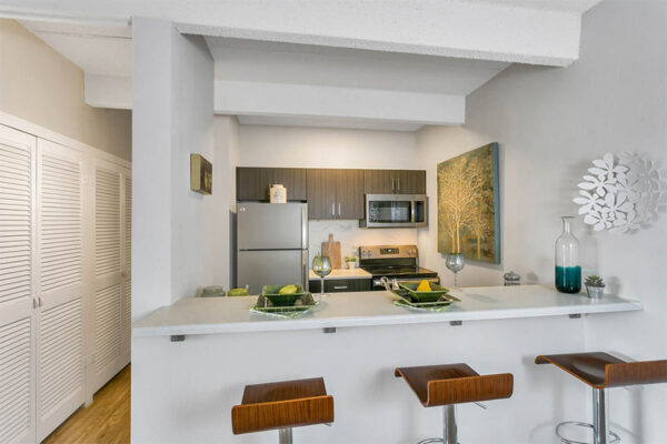 Apartments in Congress Park | 1311 Cook | Gallery