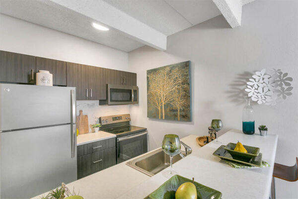 Apartments in Congress Park | 1311 Cook | Gallery