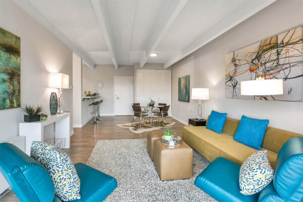 Apartments in Congress Park | 1311 Cook | Gallery