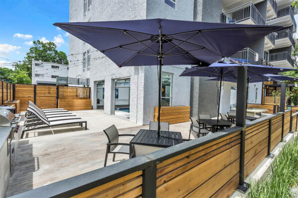 Apartments in Congress Park | 1311 Cook | Gallery