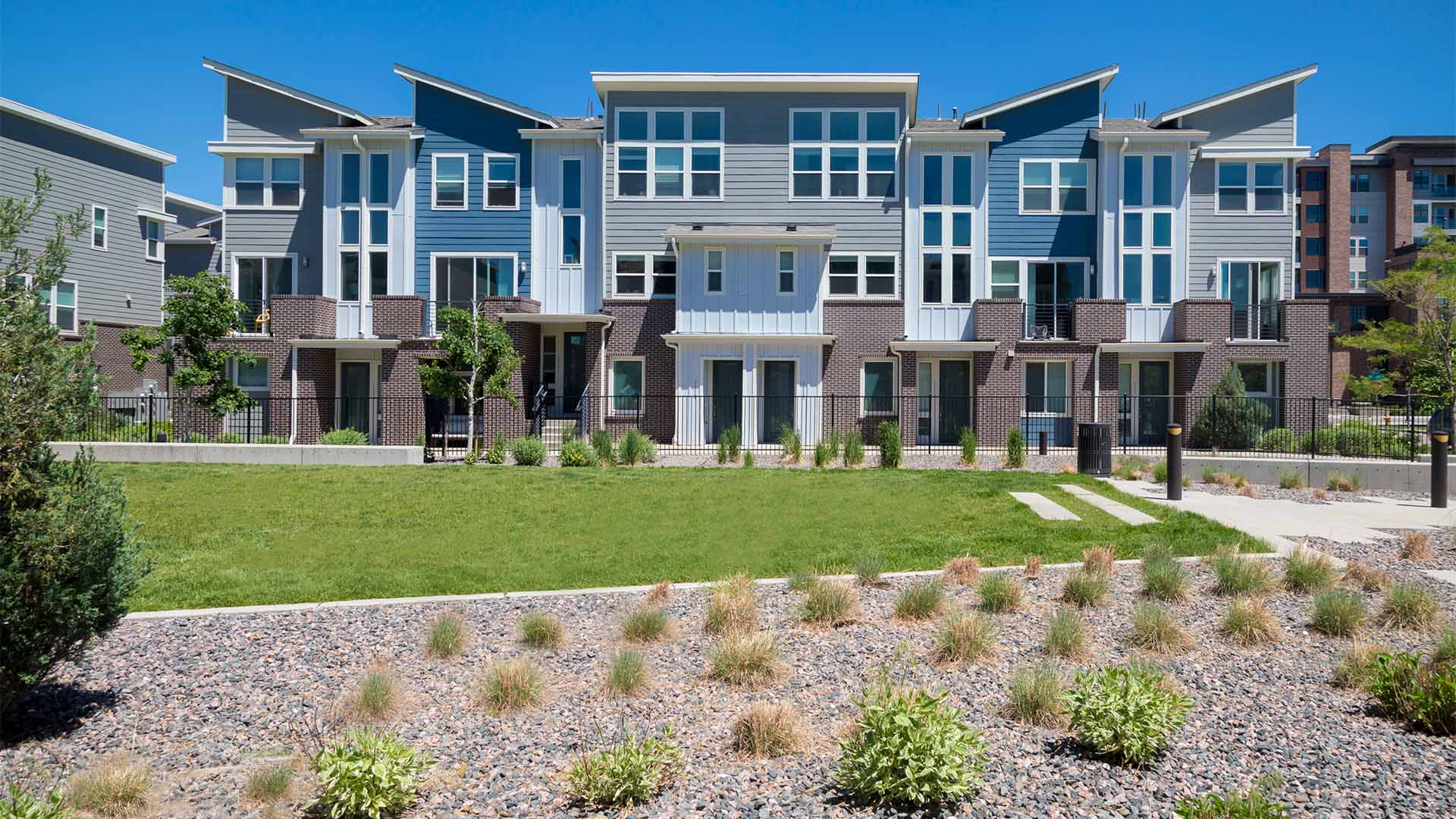Platt Park Apartments & Townhomes for Rent in Denver CO | RedPeak