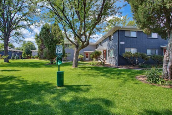 Wheat Ridge Apartments | Trace West Townhomes | Denver CO