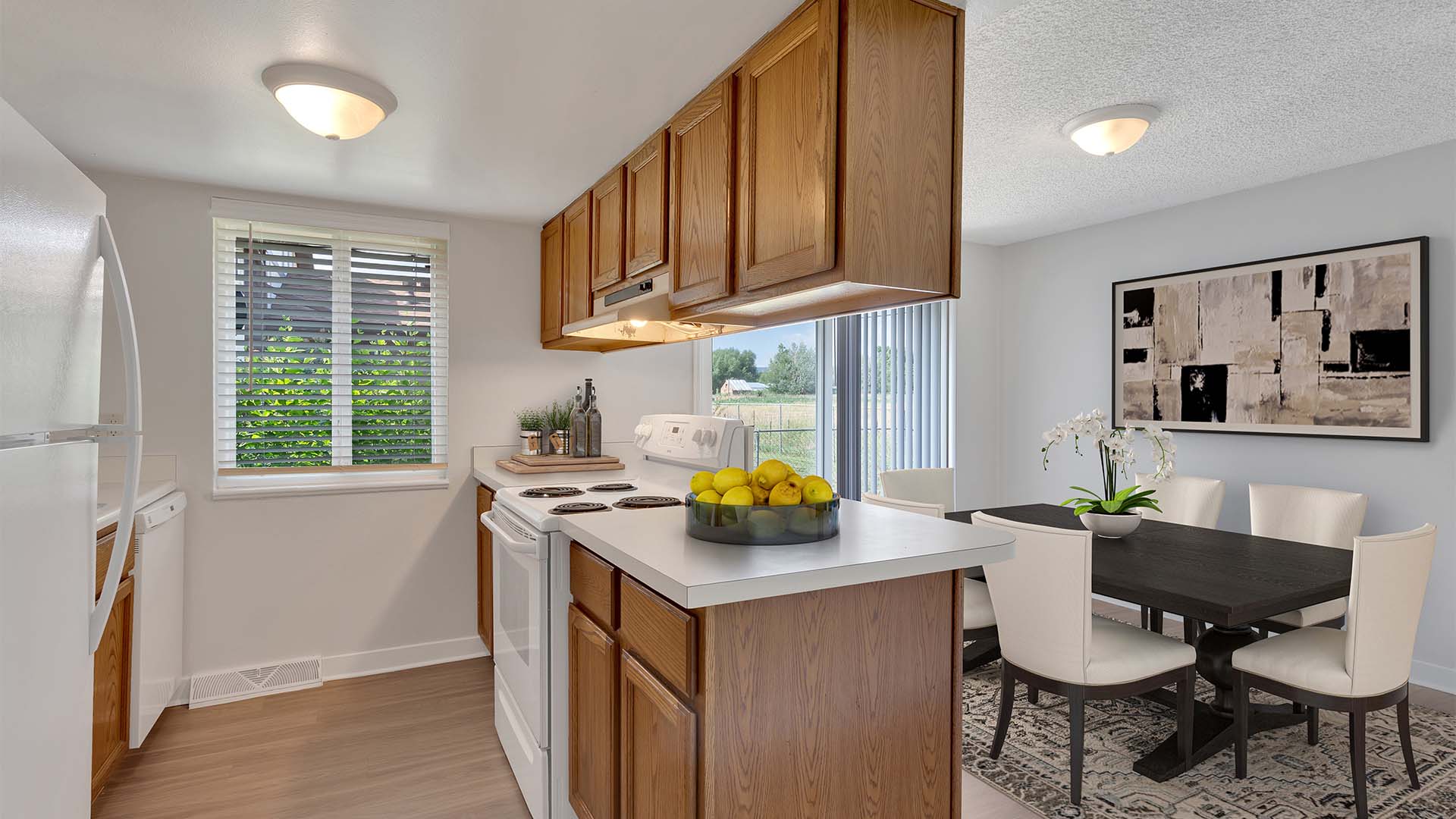 Apartment in Wheat Ridge | Trace West Townhomes | Amenities