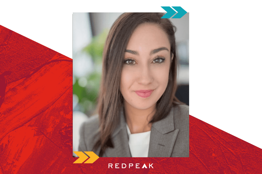 Kristen Kruep Promoted to Regional Manager