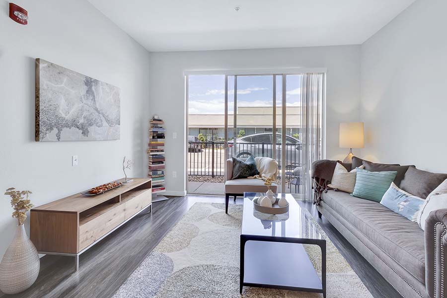 Monaco Row | Tour Our Apartments In The DTC | Redpeak Properties